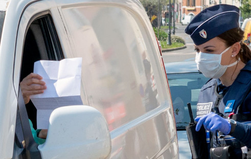 Covid-19 : les nouvelles missions de la police municipale ...